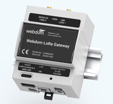 Webdom Gateway 2.0 | docfx