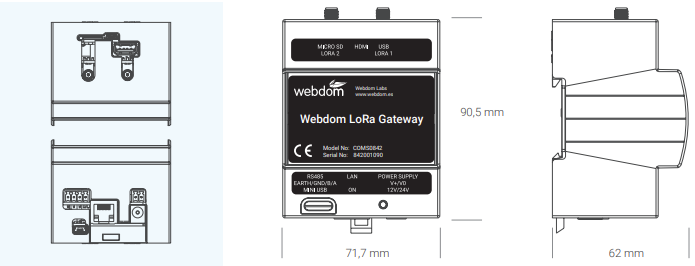 Webdom Gateway 2.0 | docfx