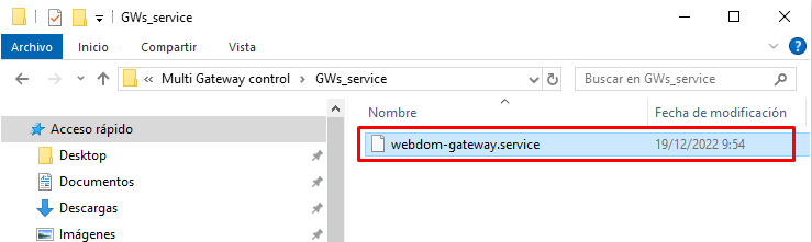 Webdom Gateway 2.0 | docfx
