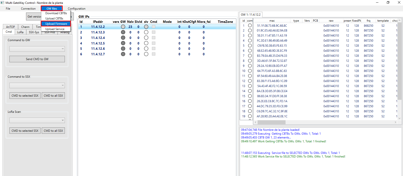 Webdom Gateway 2.0 | docfx