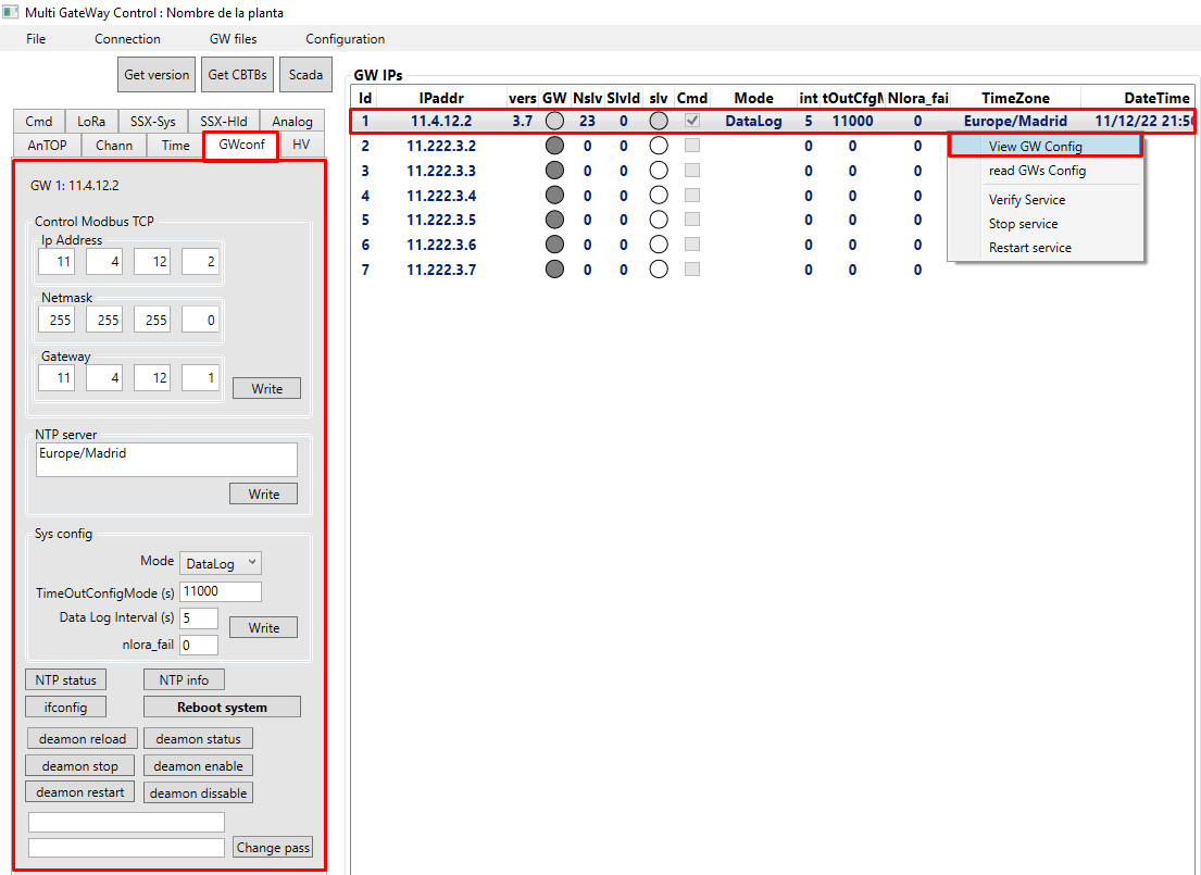 Webdom Gateway 2.0 | docfx