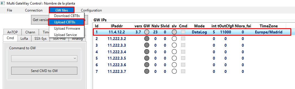 Webdom Gateway 2.0 | docfx