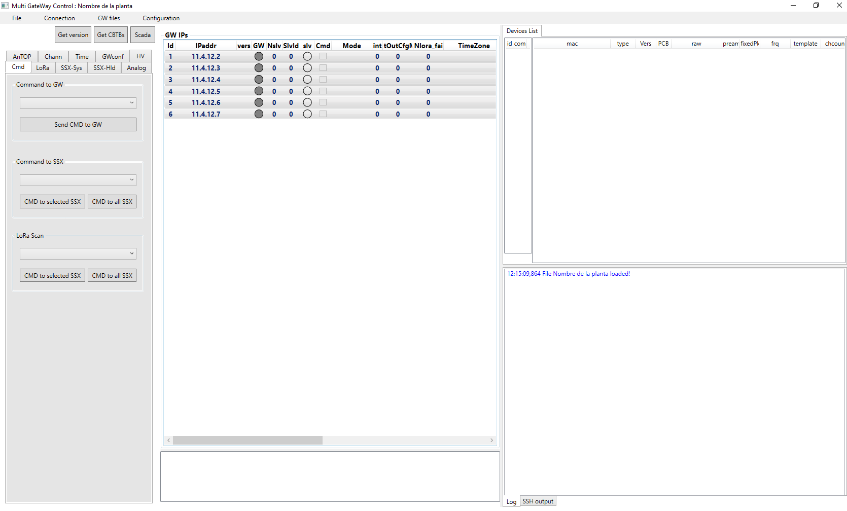 Webdom Gateway 2.0 | docfx