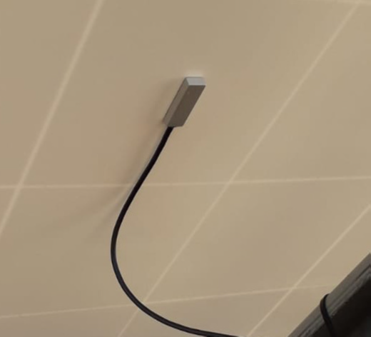 Sensor de temperatura de panel | docfx