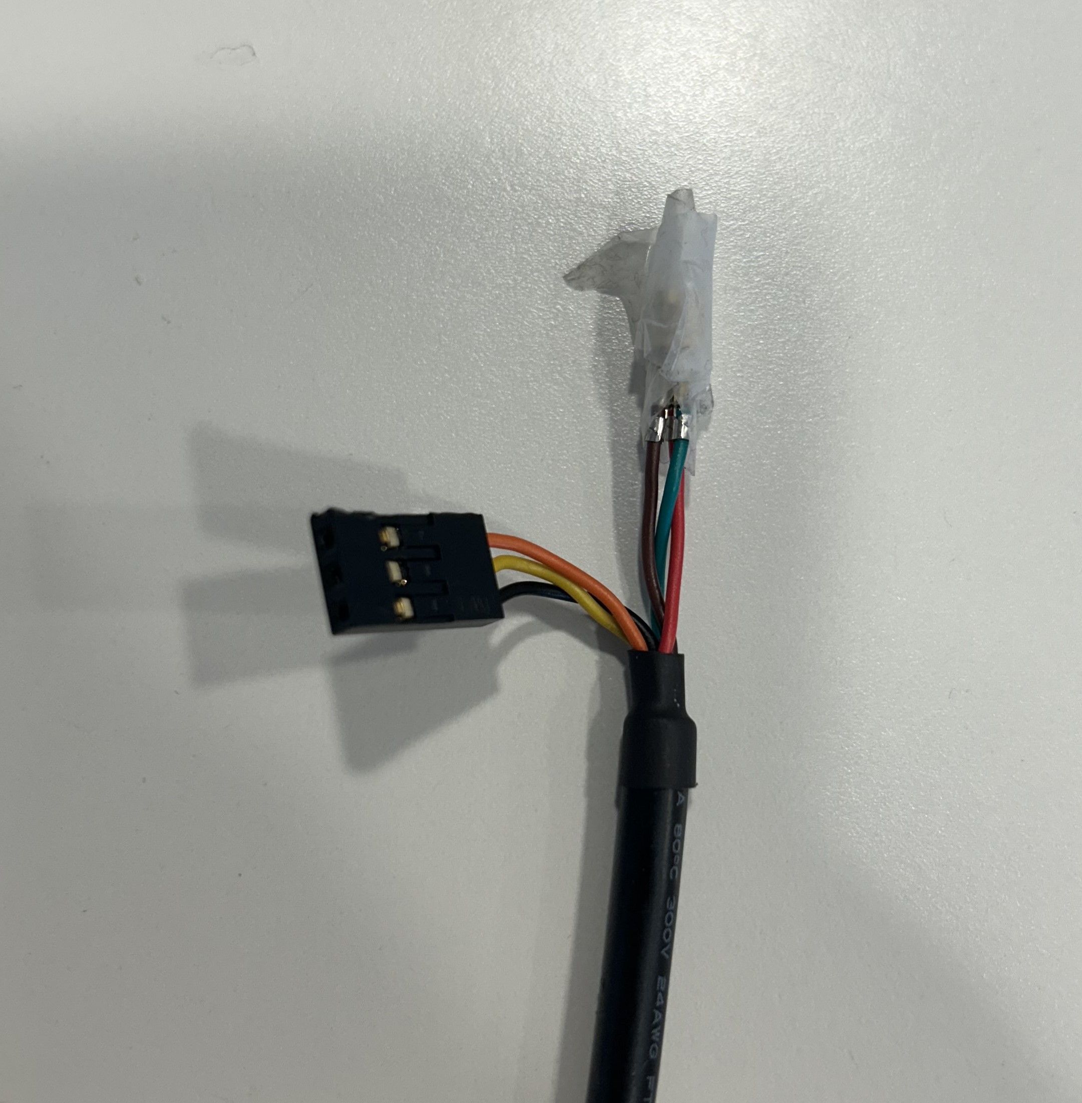 Comunicación TTL | docfx