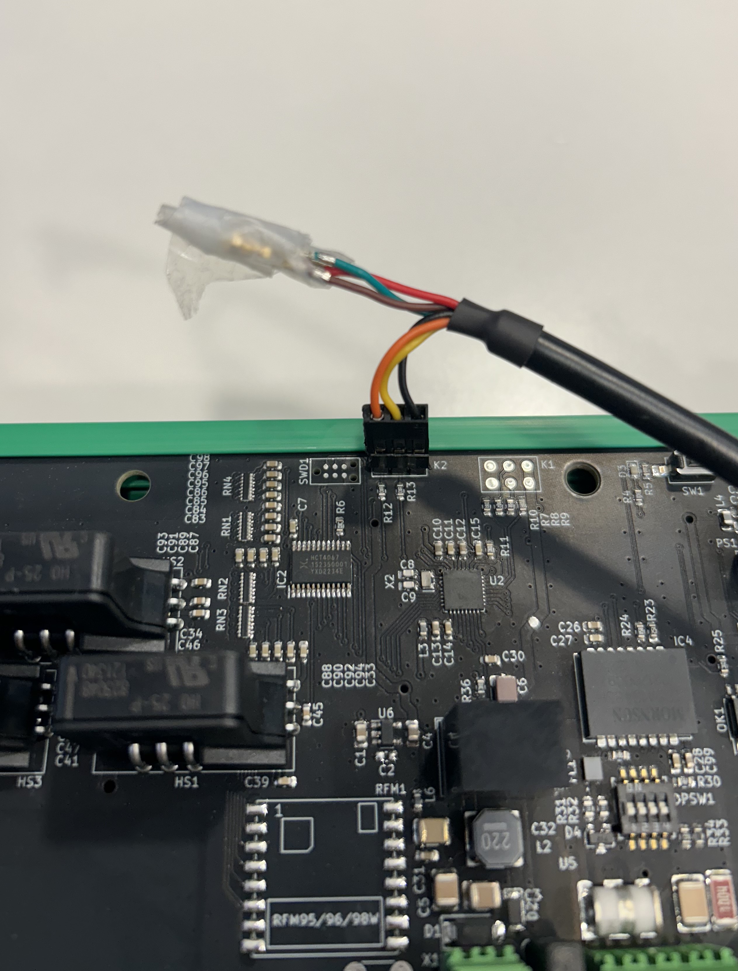 Comunicación TTL | docfx