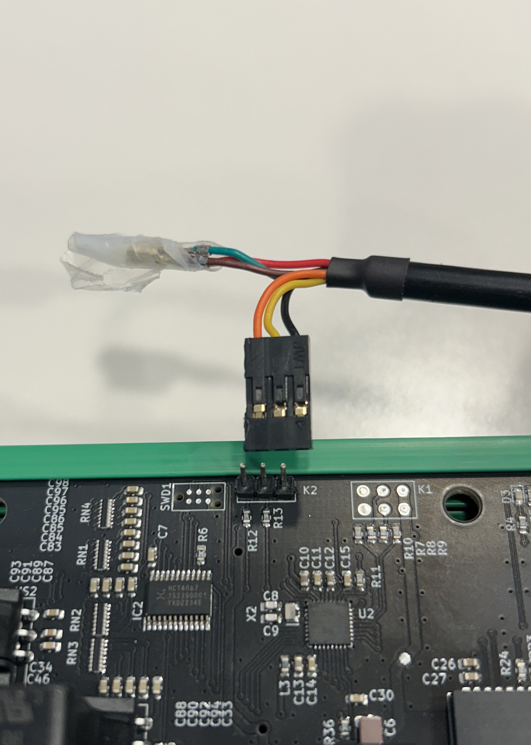 Comunicación TTL | docfx